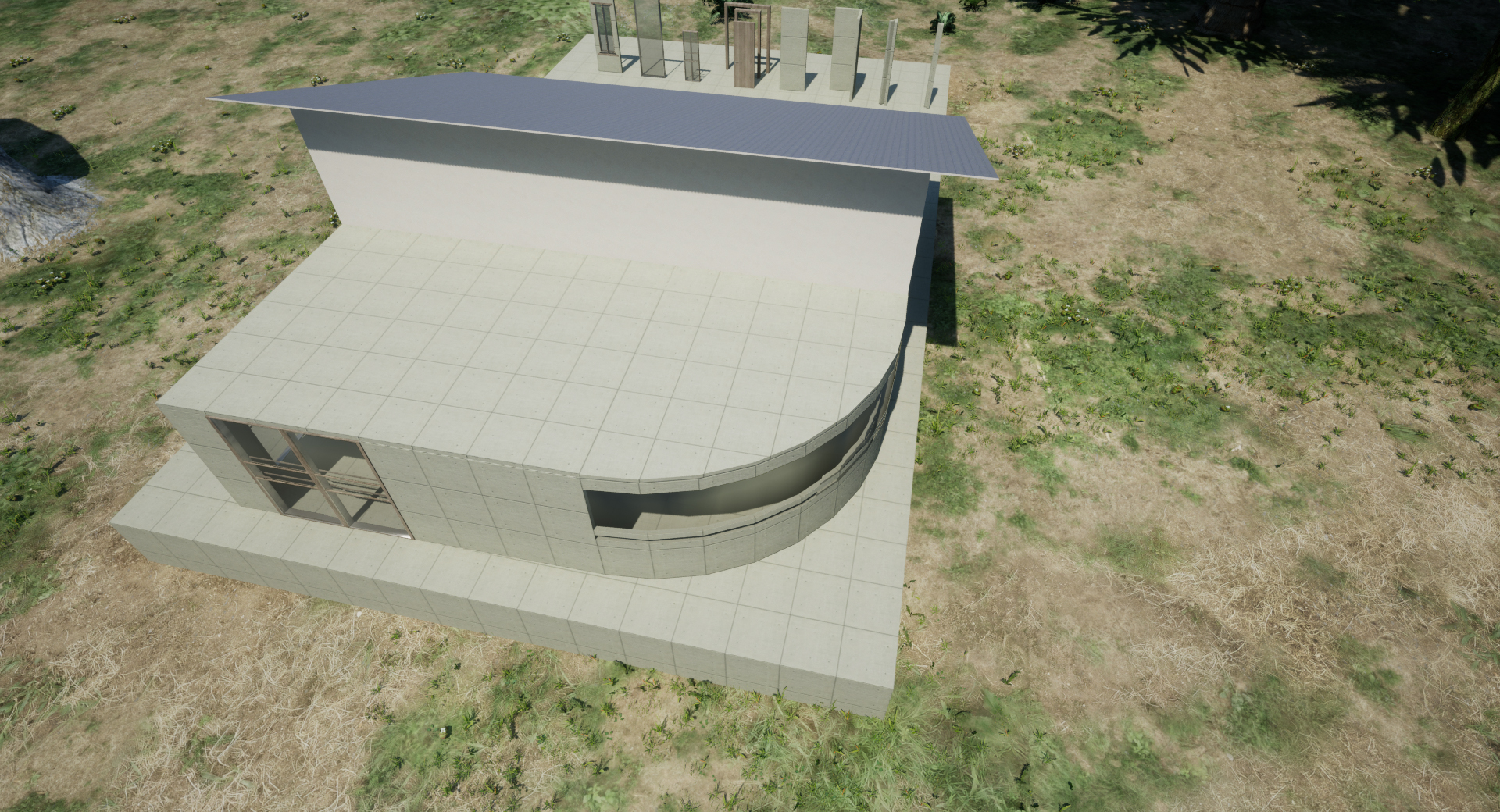 Building mechanics